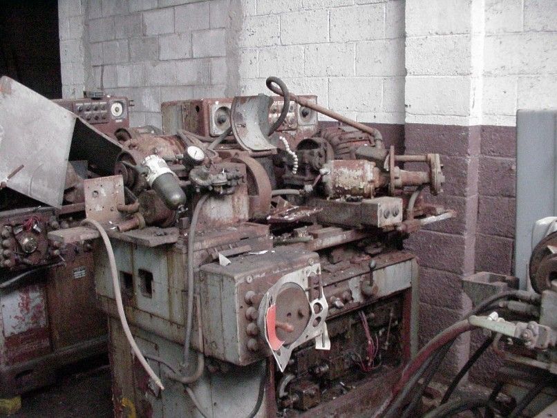 Heald 171 SIZEMATIC INTERNAL GRINDER