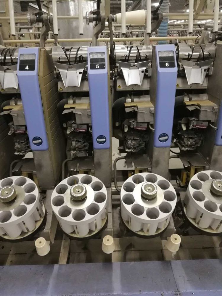 2 Muratec Winders 21C