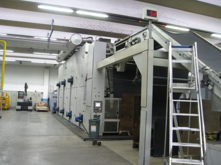 Brückner Stenter Stenter machine 1800 w.w.