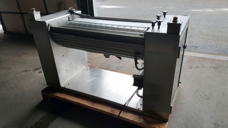 Chocolate Line Bottomer Coating machine