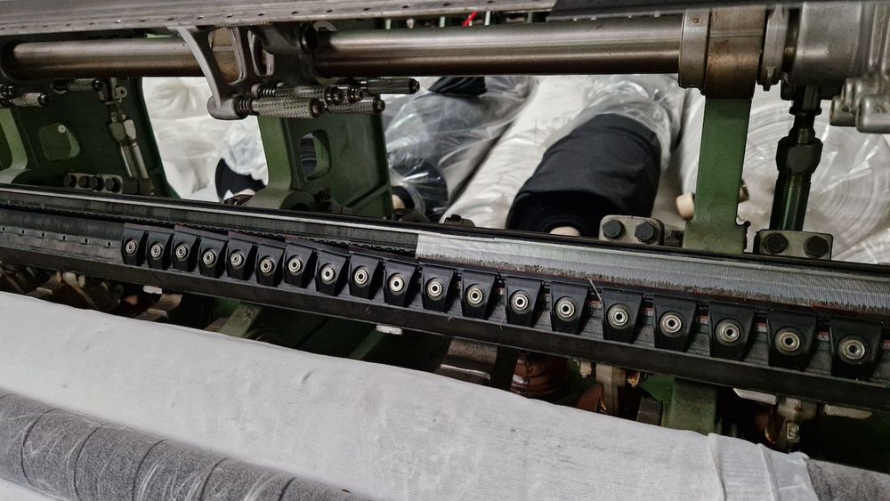 Karl mayer HKS4 170 28