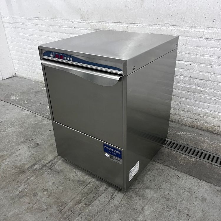 Metos LUX 60 EL, Dishwasher