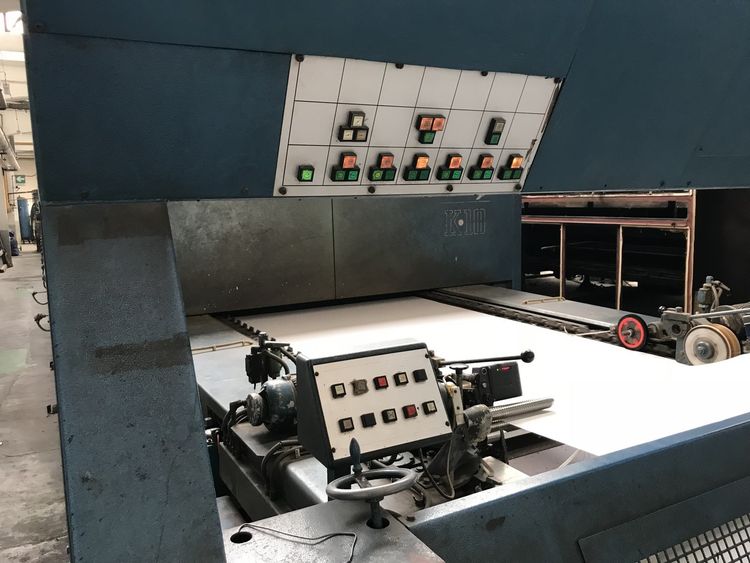 Krantz 180 Cm Stenter machine