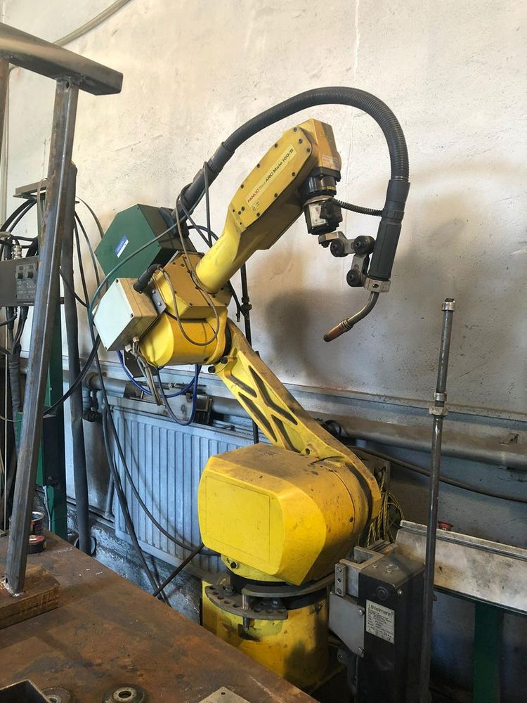 Fanuc ARC Mate 100iB 6 Axis