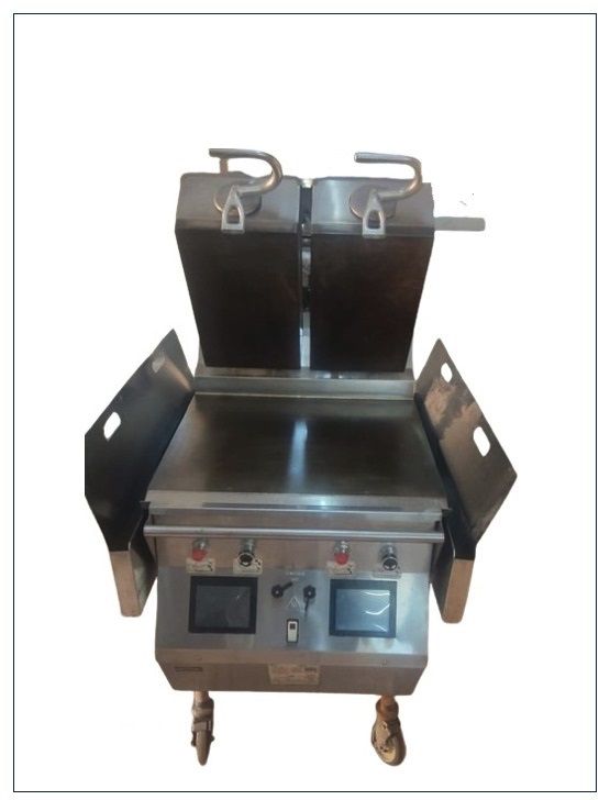 Taylor Electric grill