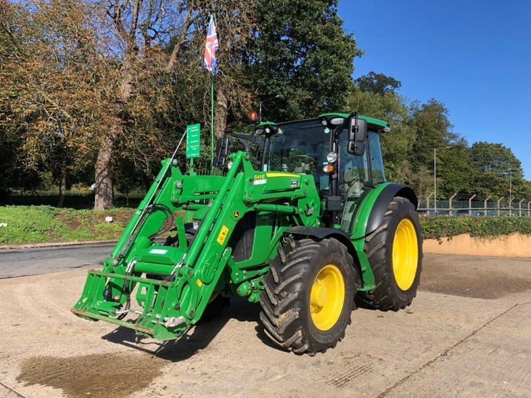 John Deere 5125R Tractor