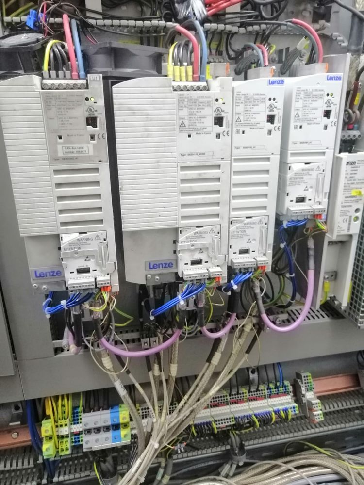 SML BCF Fiber Extrusion