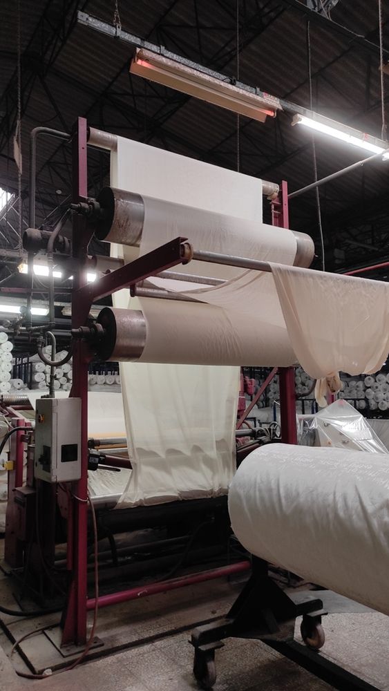 Kusters Dyeing Padder (Pad Batch) 180 Cm