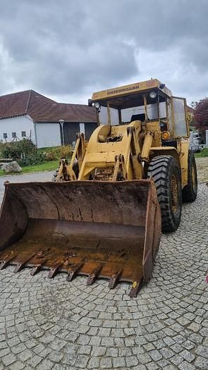 CAT 944A Wheel Loader