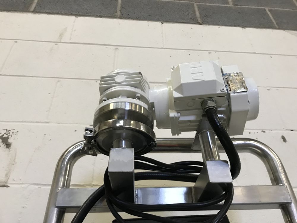 Sartorious balance trolley platform scale