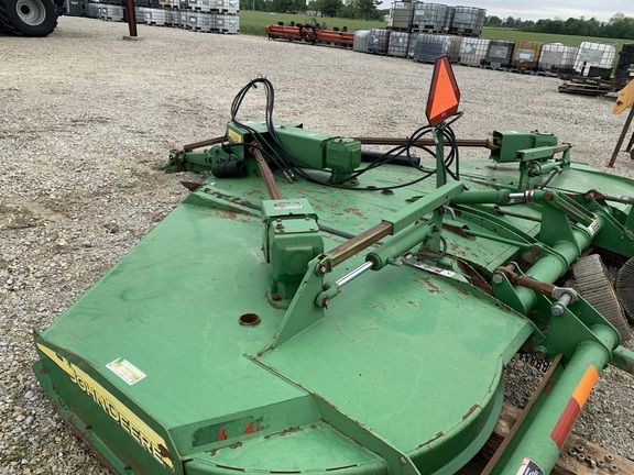 John Deere HX15 Rotary Cutters: Heavy-Duty