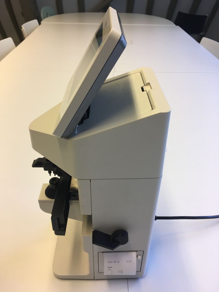 Essilor ALM 500