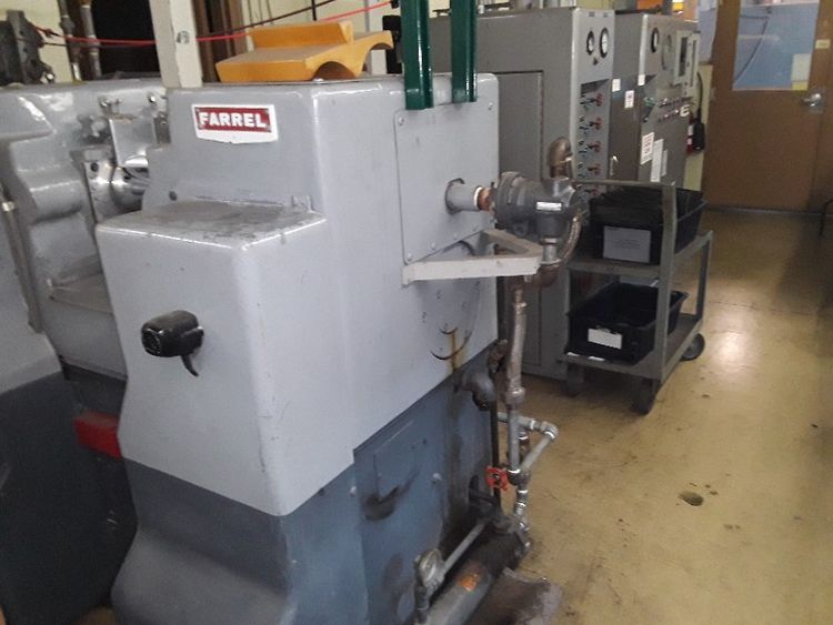 Farrel 6" x 13" Lab Mill