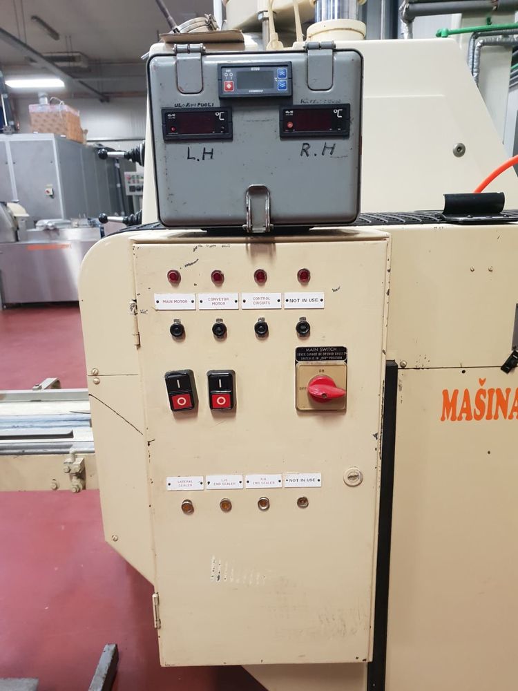 Marden Edwards ME4-12 Film Overwrapper