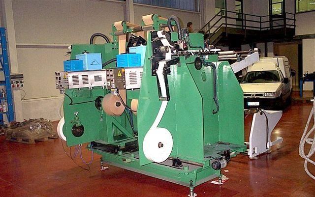 Paper Machine for specialty papers 2200 mm 60 to 500 gsm/ 1500 gsm 22 TPD