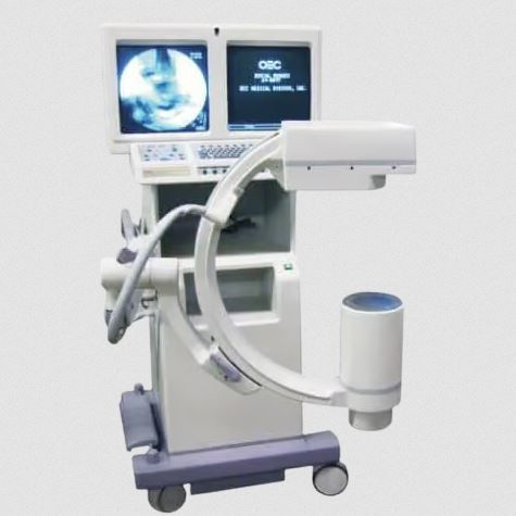 GE, OEC 6600 Mini C-Arm