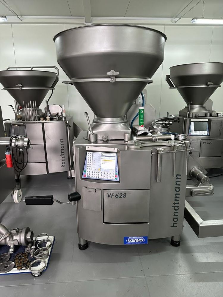 Handtmann VF-628 + GRINDER