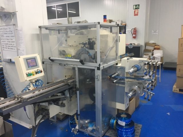 Nuovo Fima Chocolate Wrapper