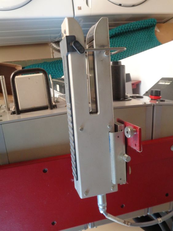 Uster UT 3-EC3 Yarn evenness tester