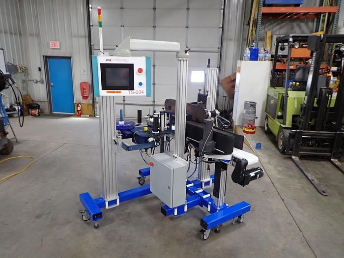 LabelMill LM-1501 Servo Label Applicator