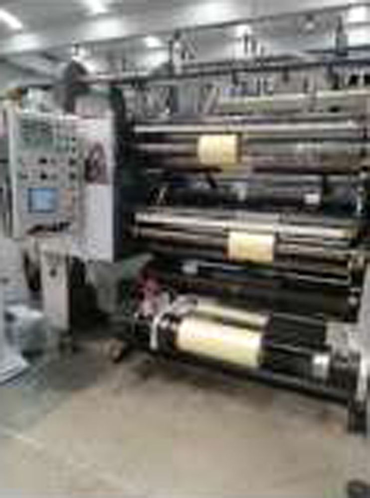 Bimec Slitter rewinder 1300mm