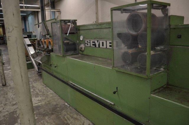 Seydel 682 L stretch breaker tow to tops