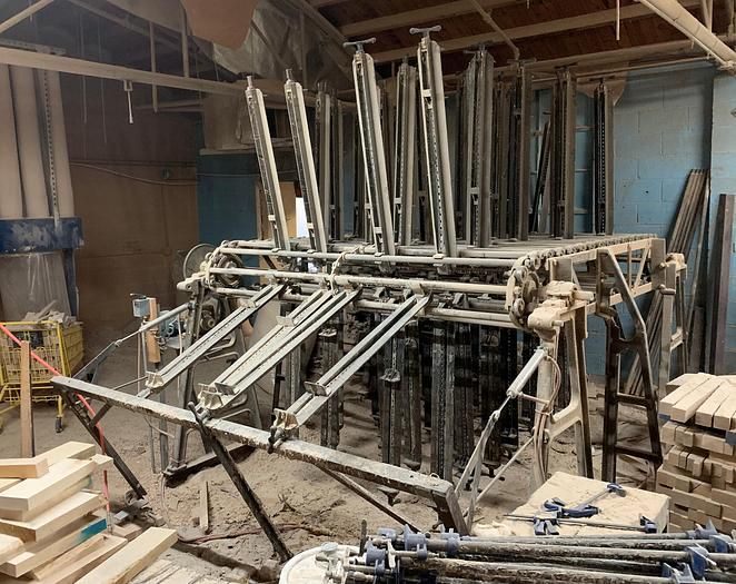 Taylor CLAMP CARRIER