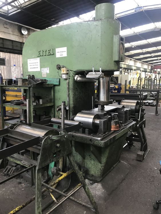 Eitel RPT 100 T 100 t