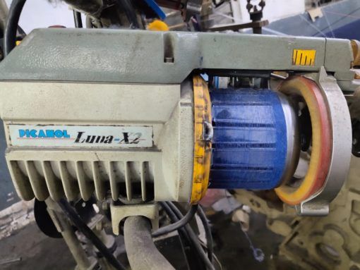 68 Iro Luna X2 Weft Feeder