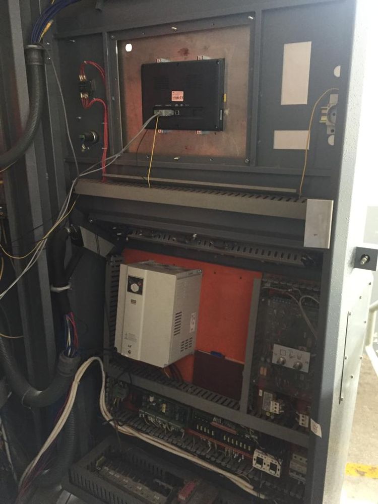 Tmt PF 2000 MILLENIUM MAGNUM 1850 MM TMT KIER DECATISING