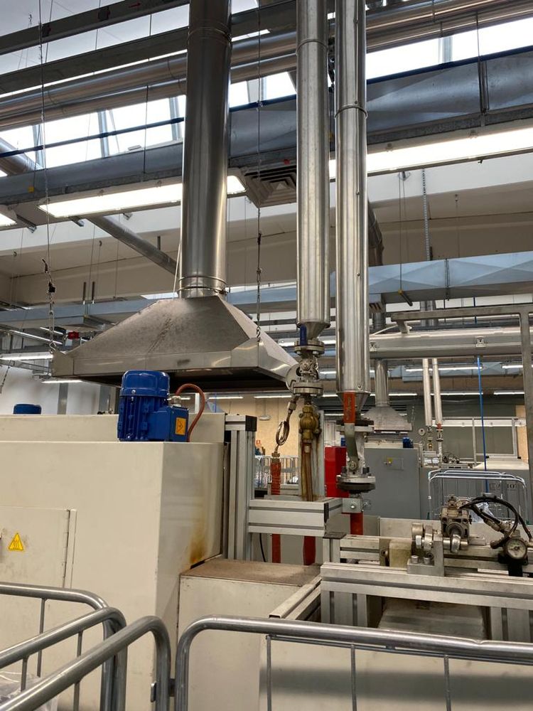 8 AUTOTEX Model SLS with PRINTEX