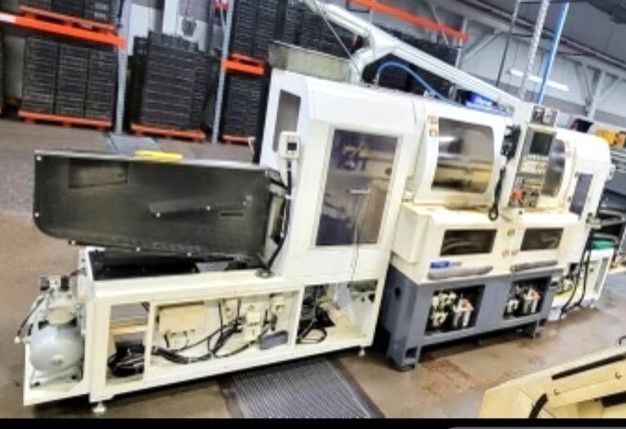 Miyano Fanuc 0i-TF 8,000rpm GN-3000W 2 Axis