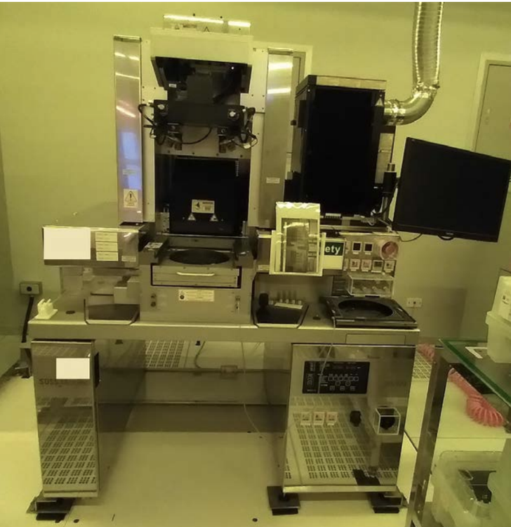 Suss MicroTec MA8 / BA8 Mask Aligner