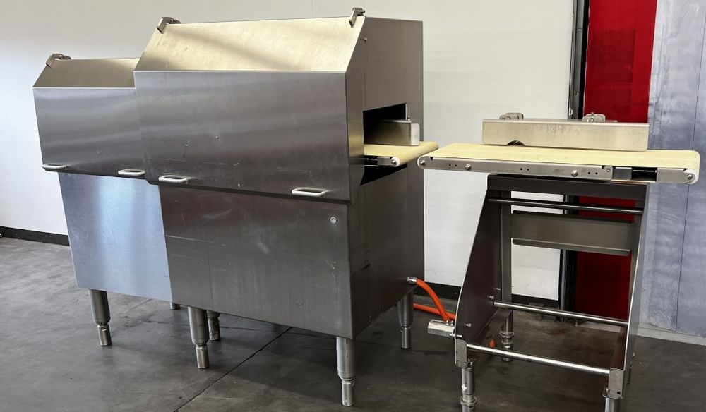 Weber CPS & CZB Slicer