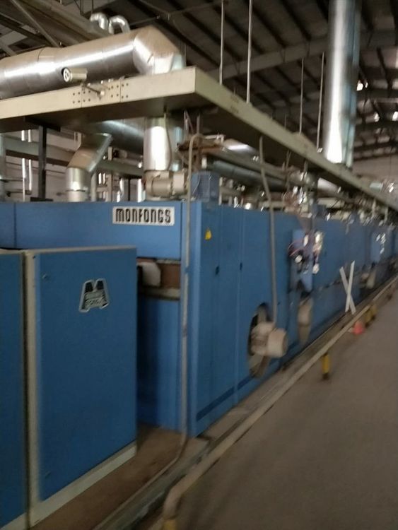 Monfongs 200 Cm Stenter