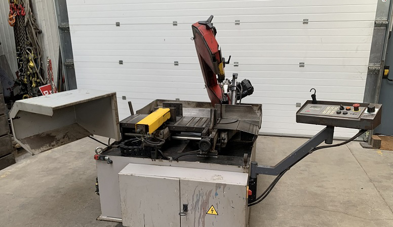 Bomar BOMAR Band Saw Automatic