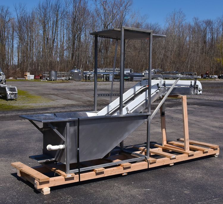 Immersion WASHER / DIP TANK