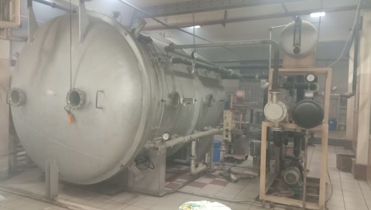 Others Food Freeze Drying Machine Plant Food Freeze Drying Machine Plant