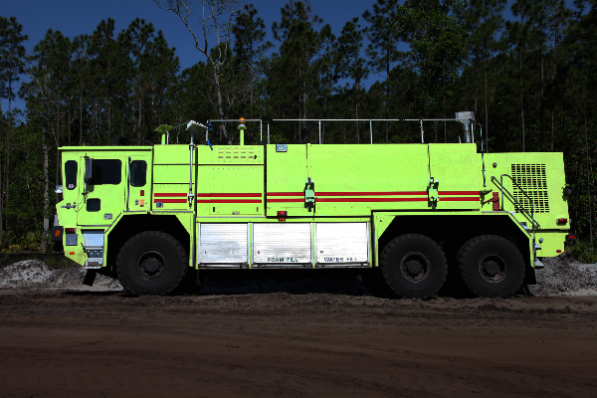 Oshkosh ARFF