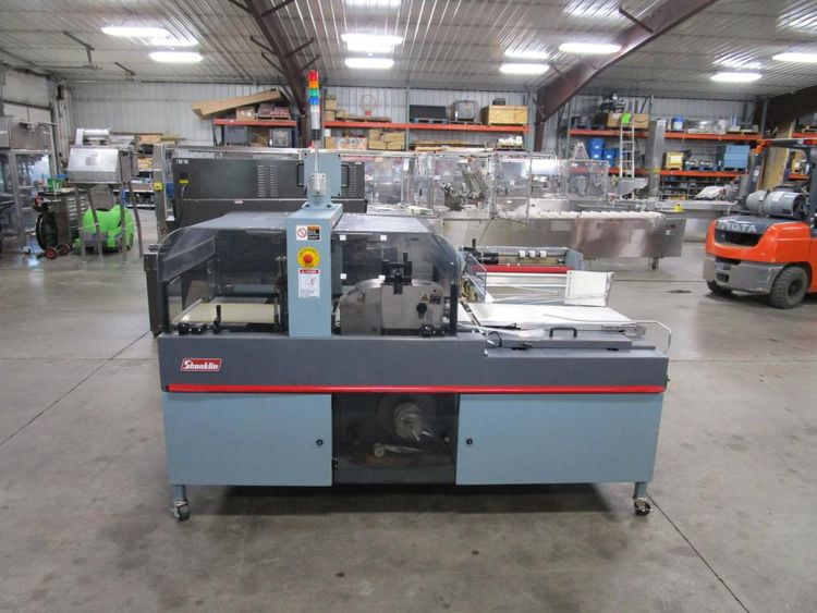 SHANKLIN TR1 Overwrapper