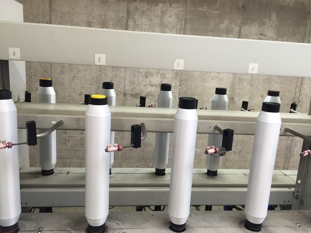 Icbt Cops Winder / rewinding machine 70 and 90 positions C 300 E