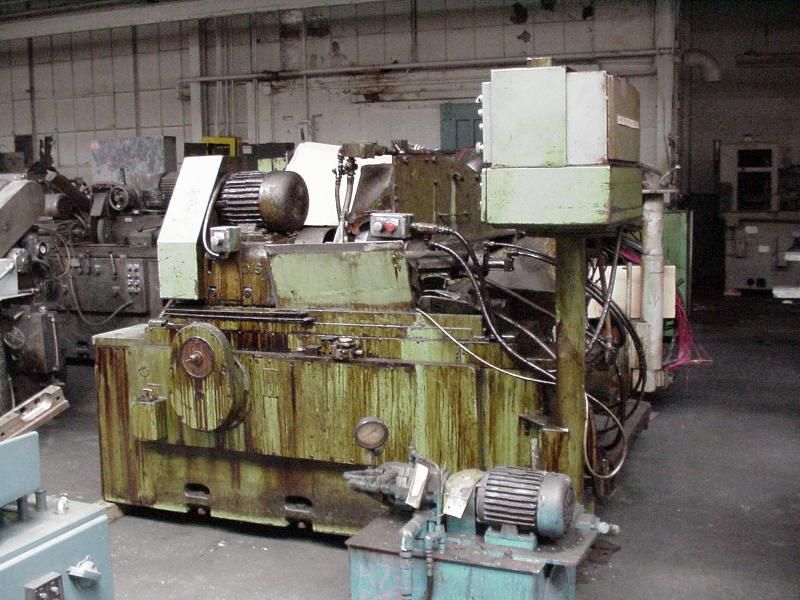 Landis 30 ANGLE HEAD CYLINDRICAL GRINDER