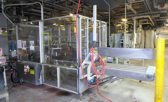 50 lb Cube Line for Margarine and Shortening