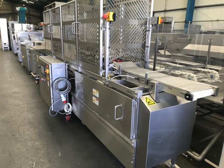 Solbern BF95X Folding Machine