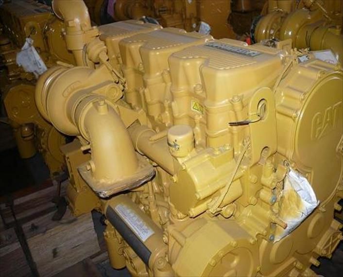 Caterpillar C15