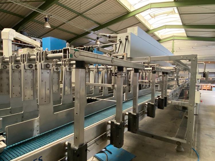 2 Variopack krones multipacker