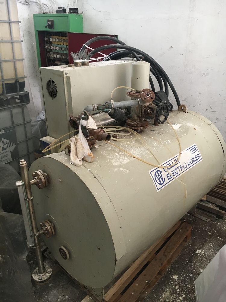 Colines 526 ELECTRIC STEAM BOILER 500L