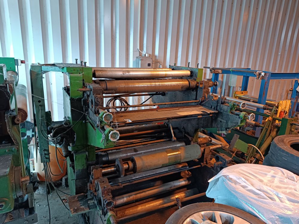 Holweg S80 2 col. print