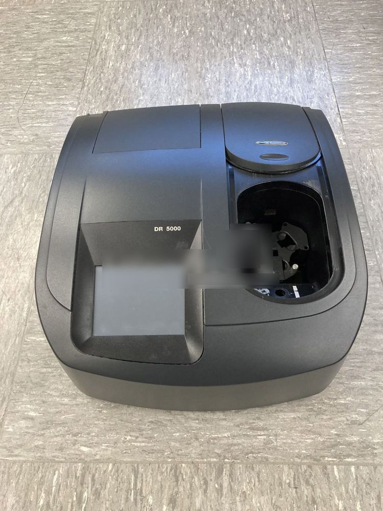 Hach Dr 5000 Test Procedures | Hach Dr 5000 Software Download – GQUGX