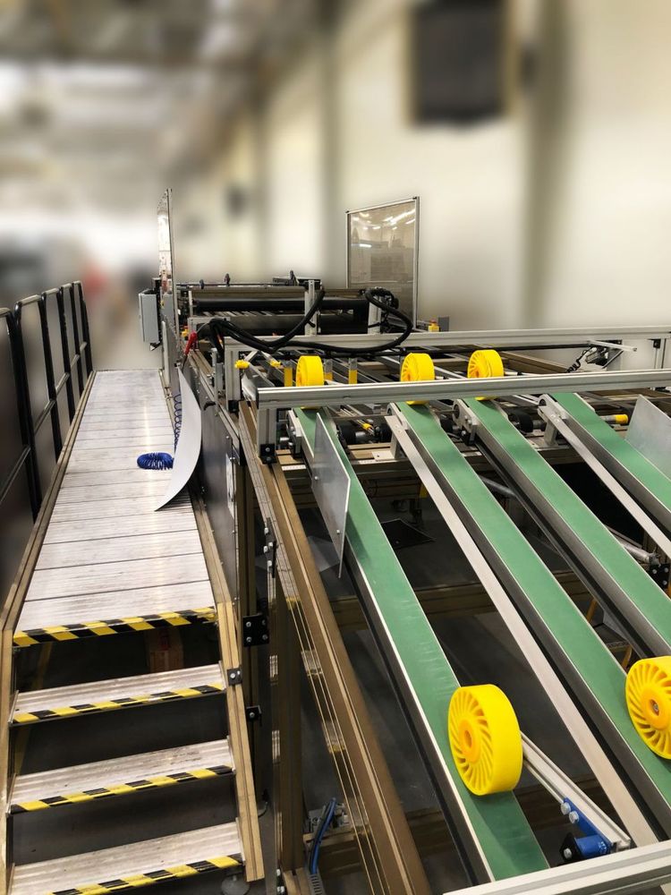 Lamina 1416 FAS Laminating Machine